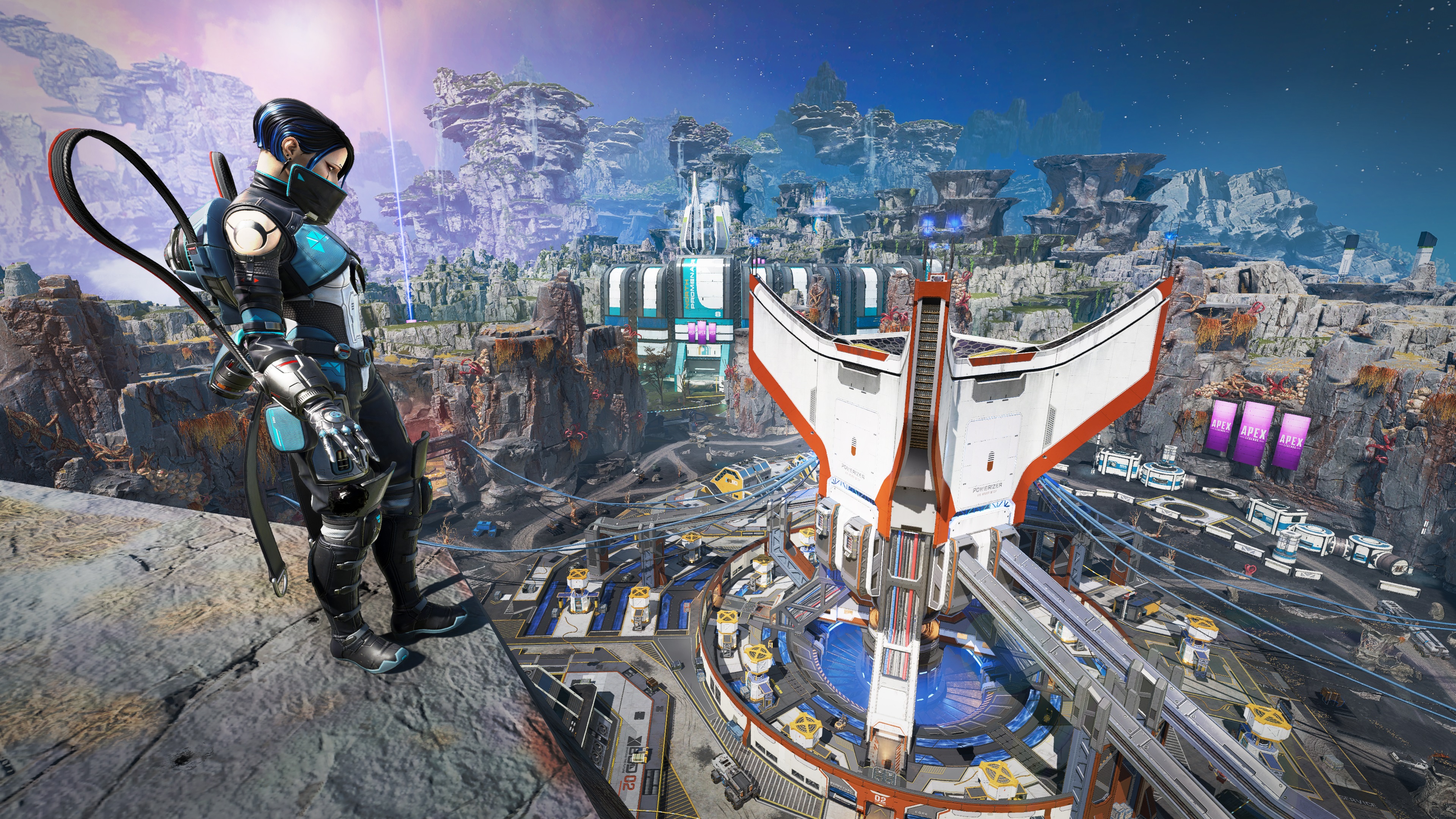 「Apex Legends」、不正行為が報告されていたランクリーグ上位帯に“DDoS保護”を実施 - GAME Watch
