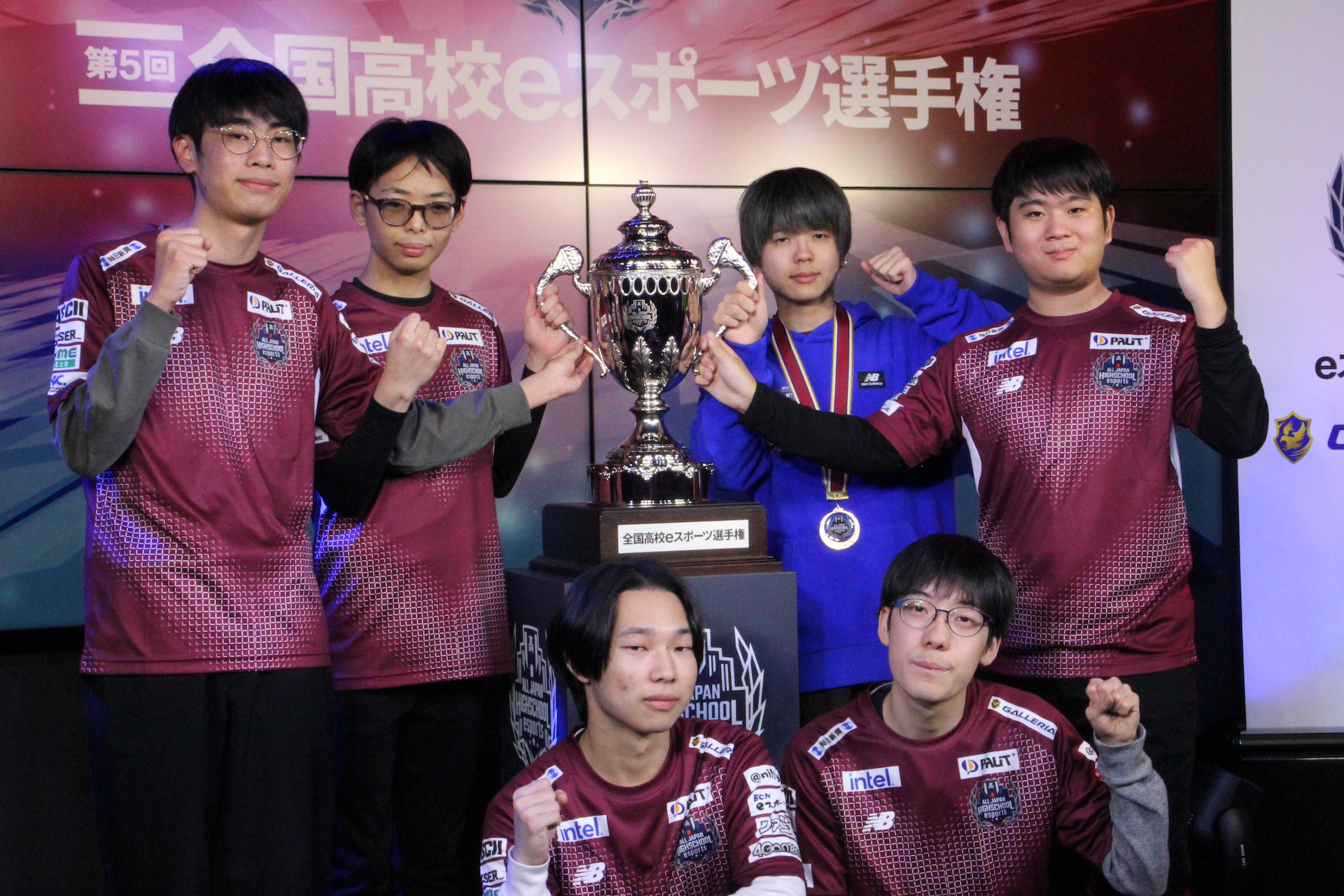 「LoL」部門の優勝はN高！ ハイライトシーンで振り返る第5回目全国高校eスポーツ選手権「LoL」部門 - GAME Watch