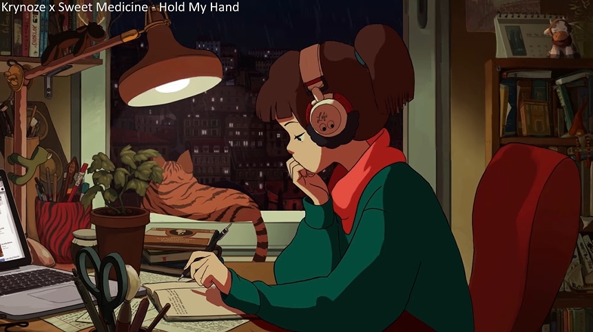 Lofi Hip Hop大手「Lofi Girl」の作業用BGM配信から女の子が失踪。日本時間4月12日2時頃に答え合わせか - GAME Watch