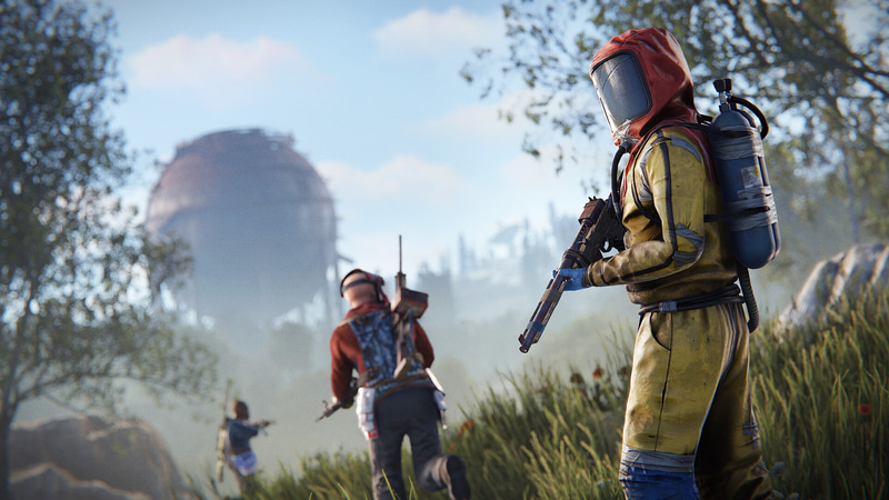 「スト鯖RUST」こと「VCR RUST」の参加プレーヤー数が100人を超える。約5日間で100時間プレイする人も - GAME Watch