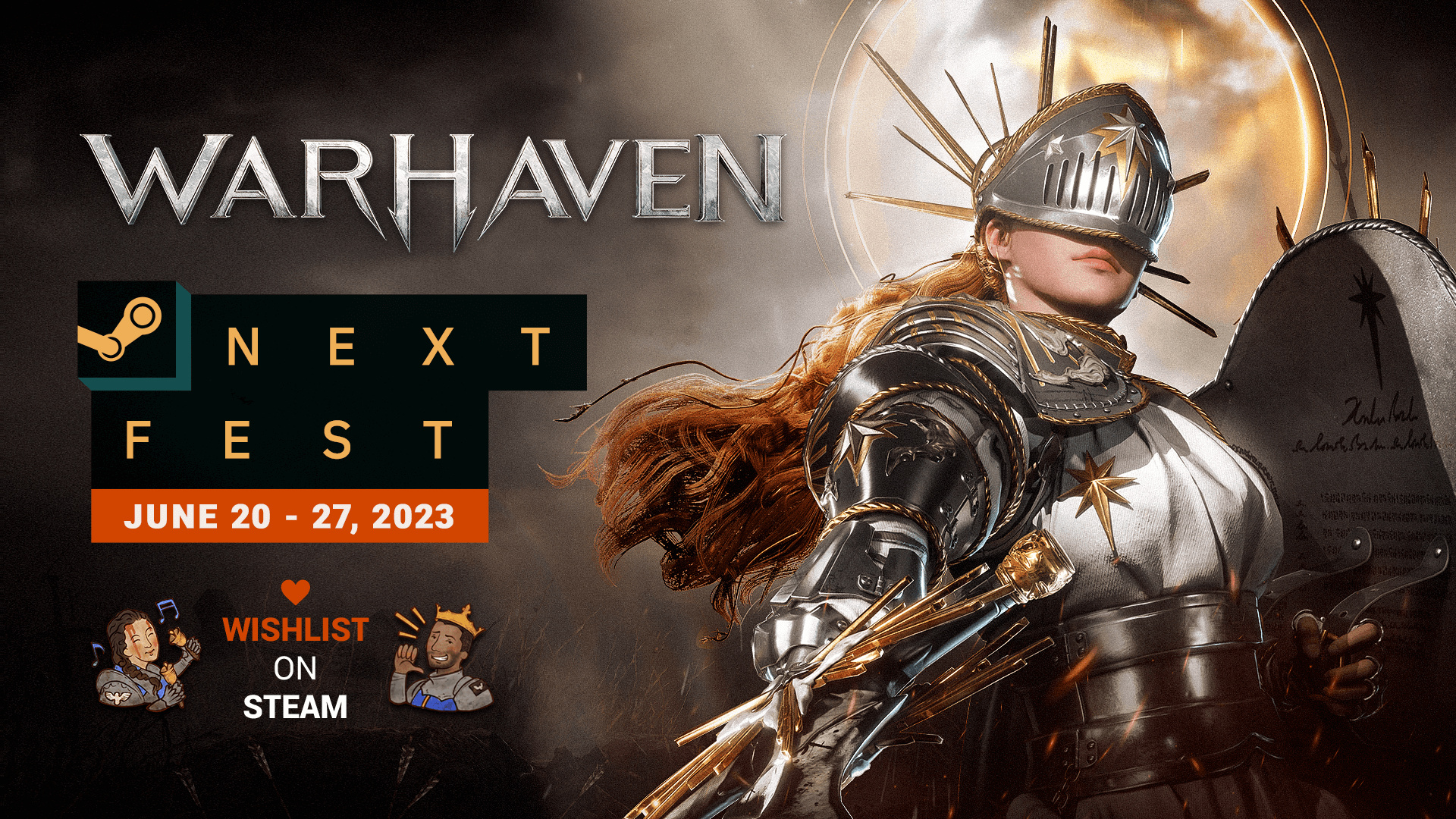 ネクソンの新作大規模PvPゲーム「WARHAVEN」早期アクセス体験版が6月20日配信決定 - GAME Watch
