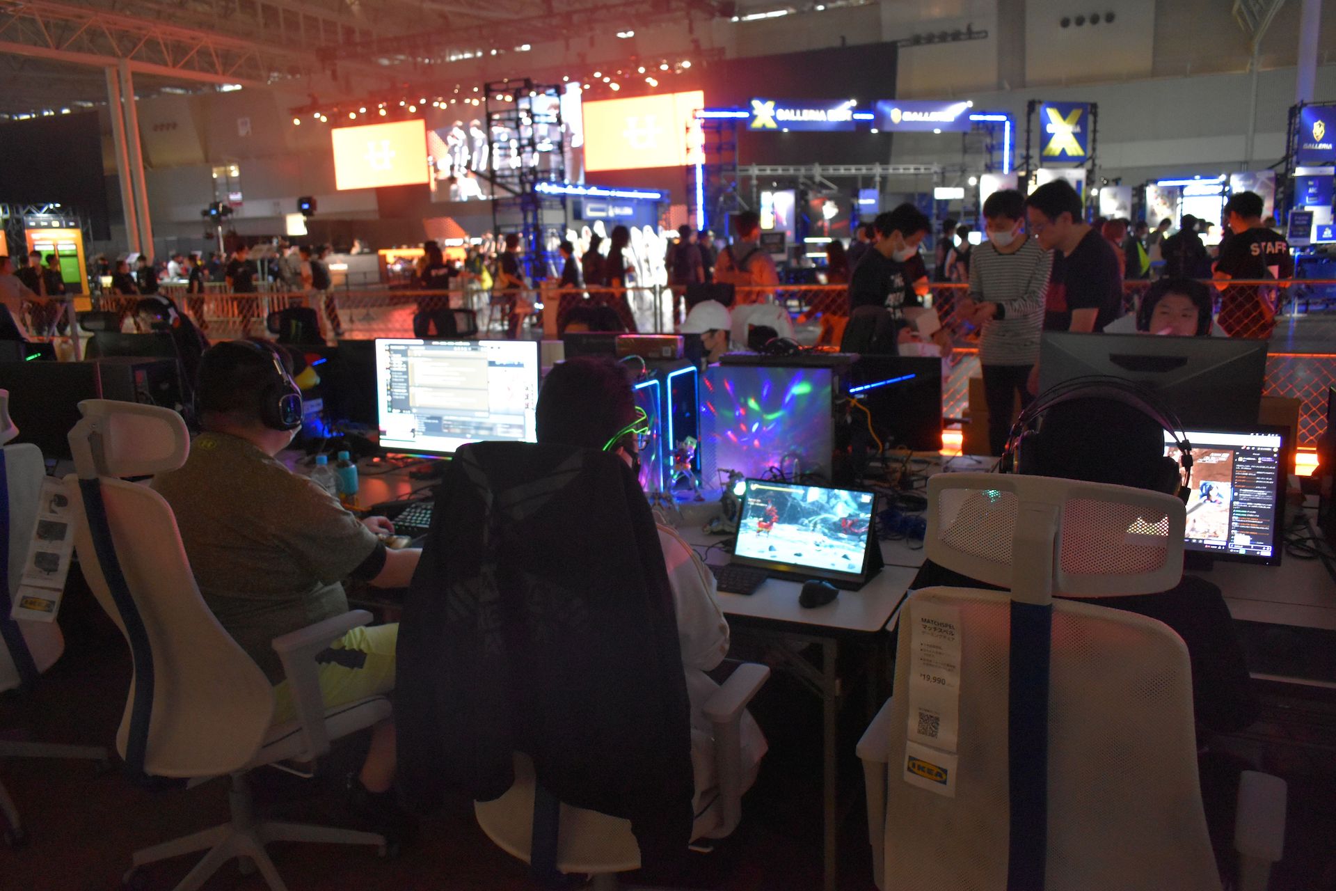 「DreamHack Japan 2023 Supported by GALLERIA」参加レポート - GAME Watch