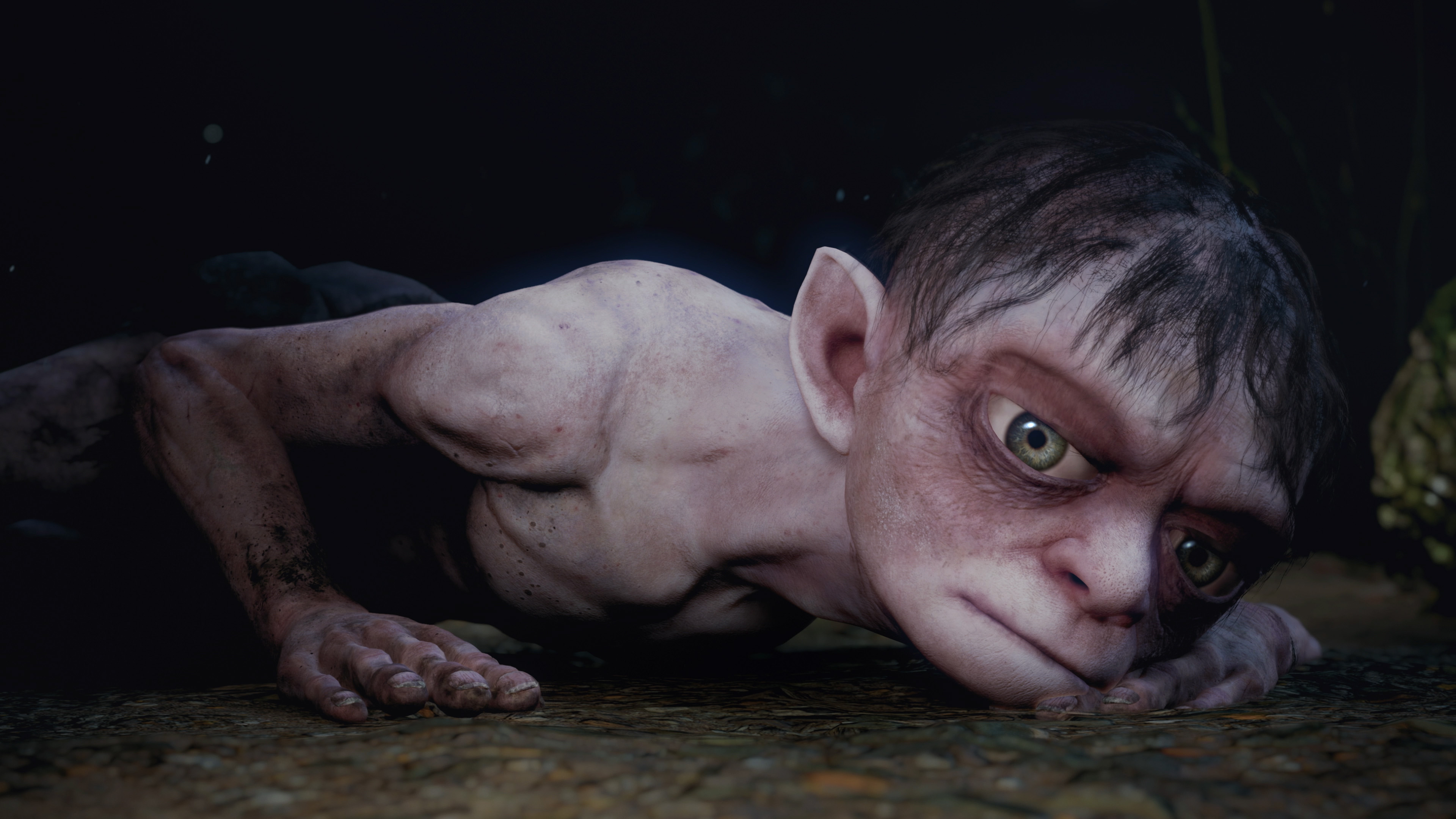 「The Lord of the Rings: Gollum」の最新トレーラーが公開 - GAME Watch