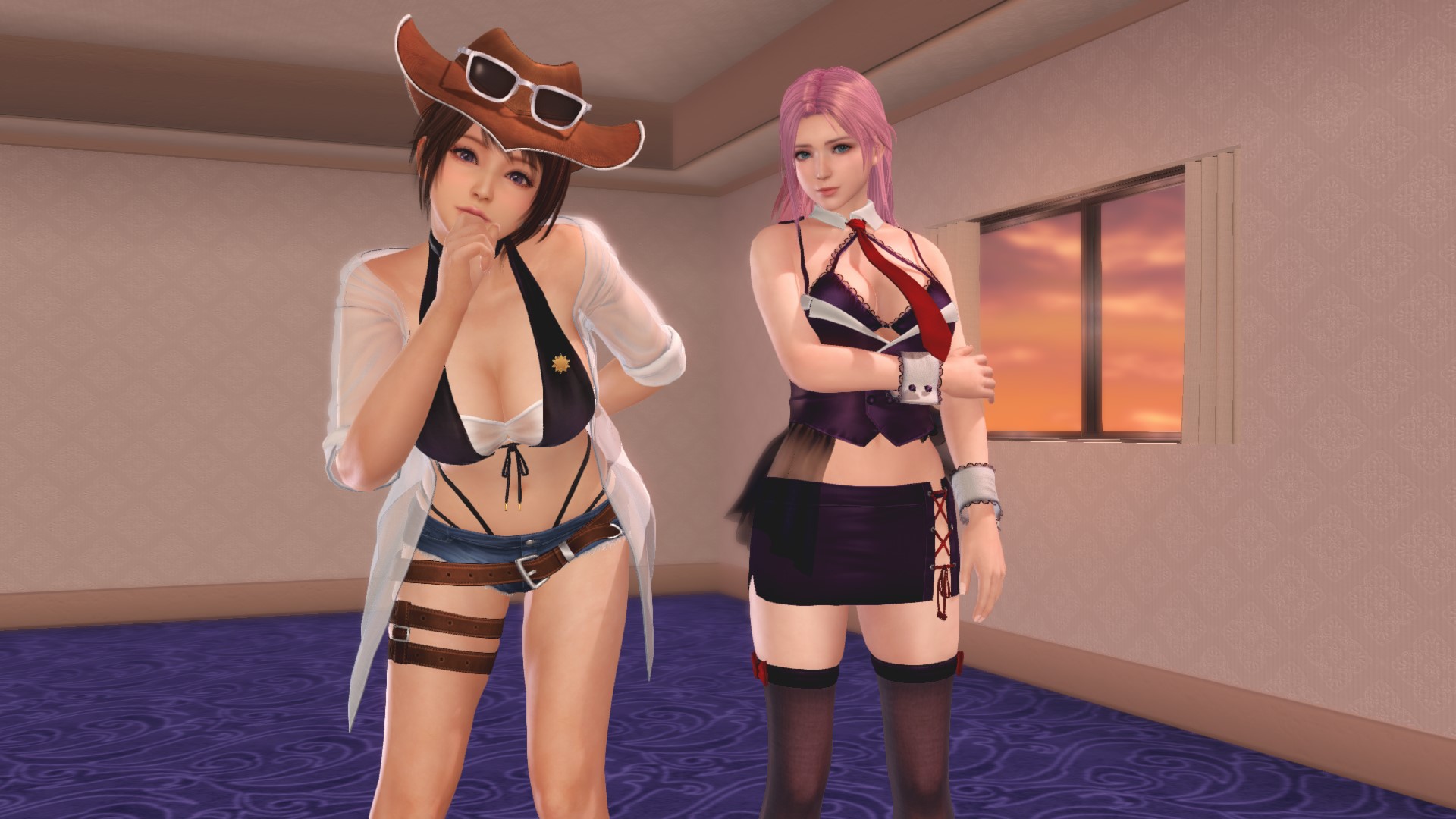 「DOAXVV」5.5周年記念！ 今年も新たな国際版限定水着がやってきた!! - GAME Watch