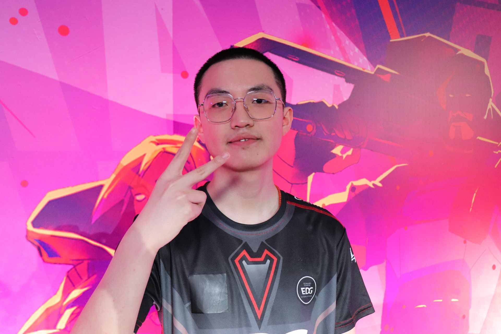 【インタビュー】「VALORANT Masters TOKYO」EDG ZmjjKK選手インタビュー「オペレーターの上手さは生まれ持った素質」 - GAME Watch