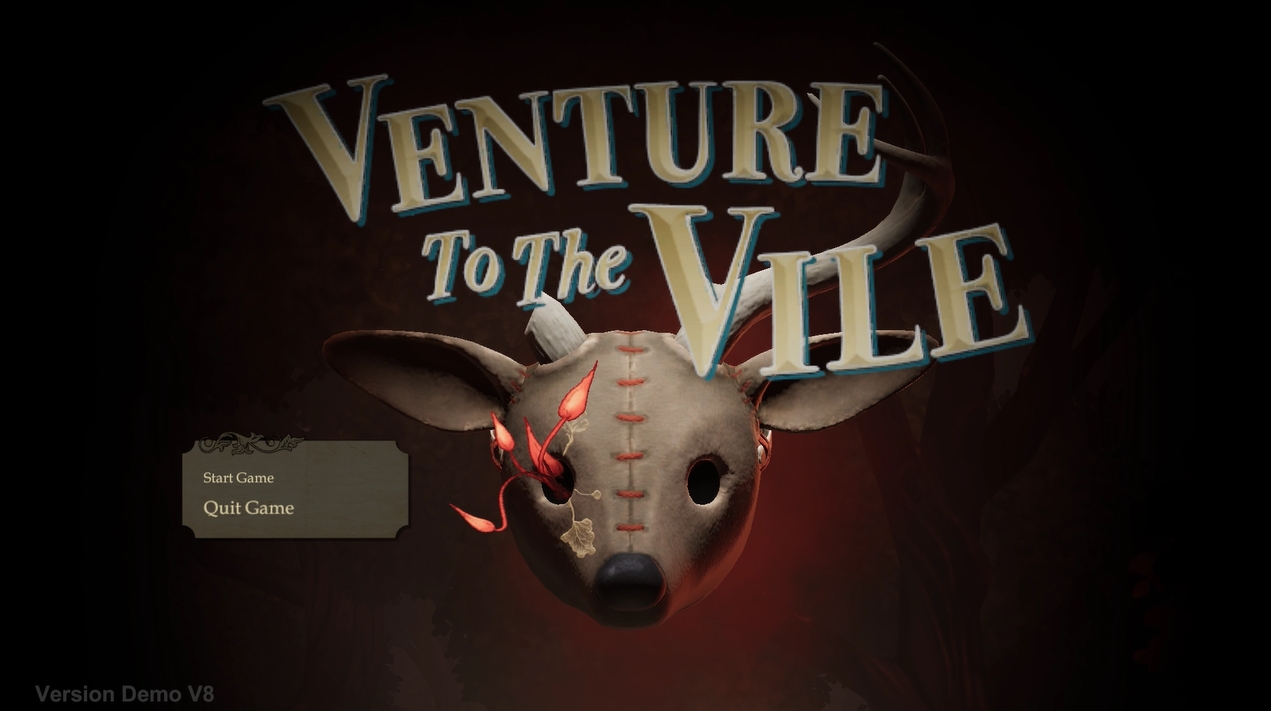 ダークな世界観とメトロイドヴァニアを掛け合わせた「Venture to the Vile」体験版プレイレポート - GAME Watch