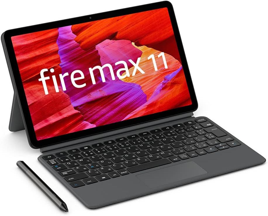 【Amazonプライムデー】「Fire Max 11」が先行セールにてお買い得【2023.7】 - GAME Watch