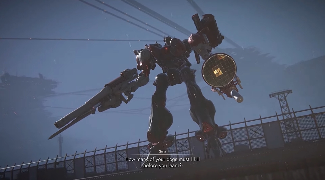 「アーマード・コア6」、味方ACとの共闘ミッションやAF並みに巨大な兵器との戦闘など多数のミッション映像公開！ 敵ACとの一騎打ちも ...