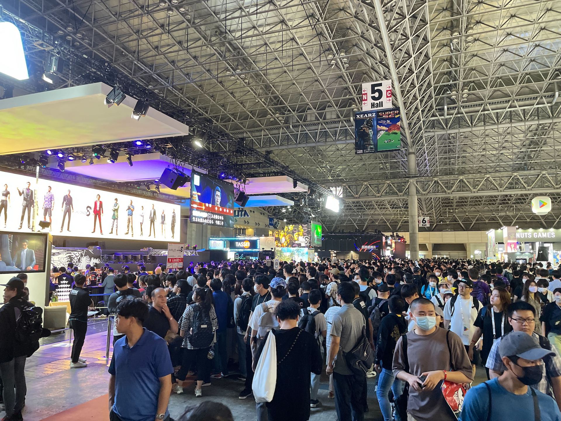 「東京ゲームショウ2023 Day3」最新情報まとめ！【#TGS2023】 - GAME Watch