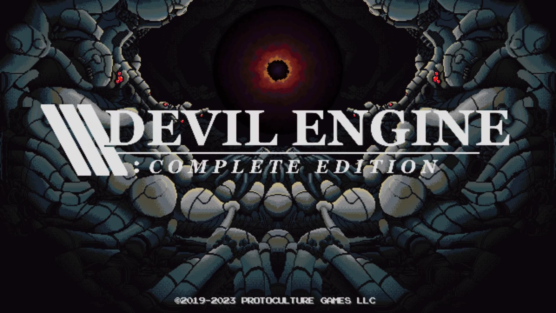 「Devil Engine: Complete Edition」レビュー - GAME Watch