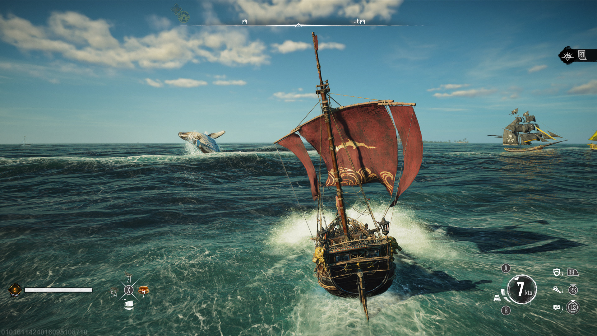 「スカル アンド ボーンズ」OBTレビュー - GAME Watch