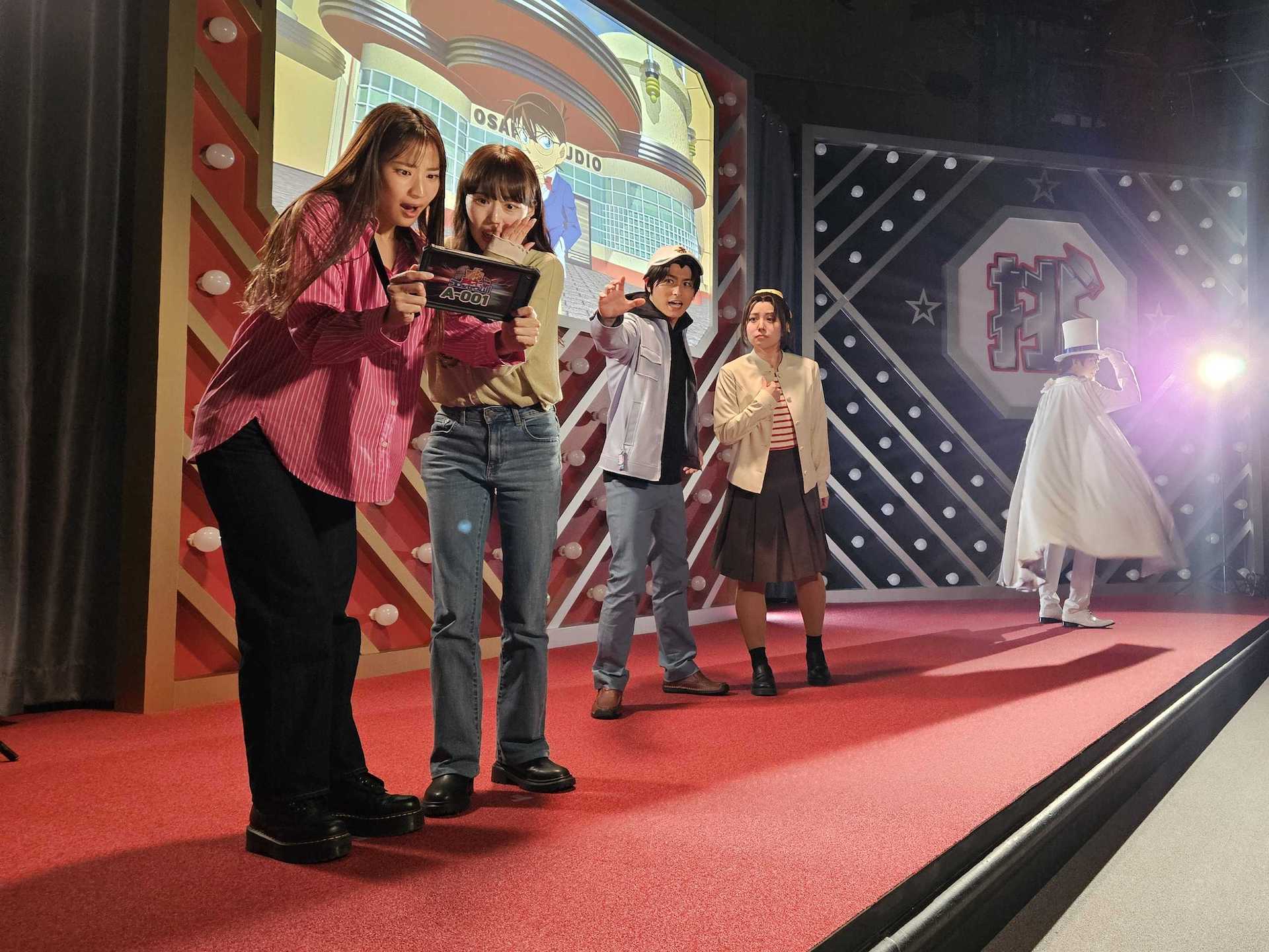 USJ「名探偵コナン・ザ・エスケープ ～100万ドルの序幕～」体験レポート。解けるとしっかり気持ちがいい！ 本格的すぎる難易度高めのリアル脱出ゲーム - GAME Watch