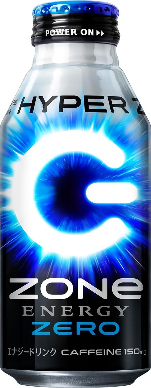 【Amazonスマイルセール】エナジードリンク「HYPER ZONe ENERGY」がラインナップ！【2024.5】 - GAME Watch