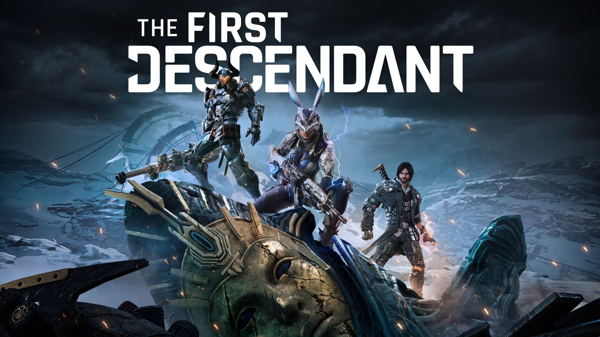 「The First Descendant」のリリース日が7月2日に決定 - GAME Watch