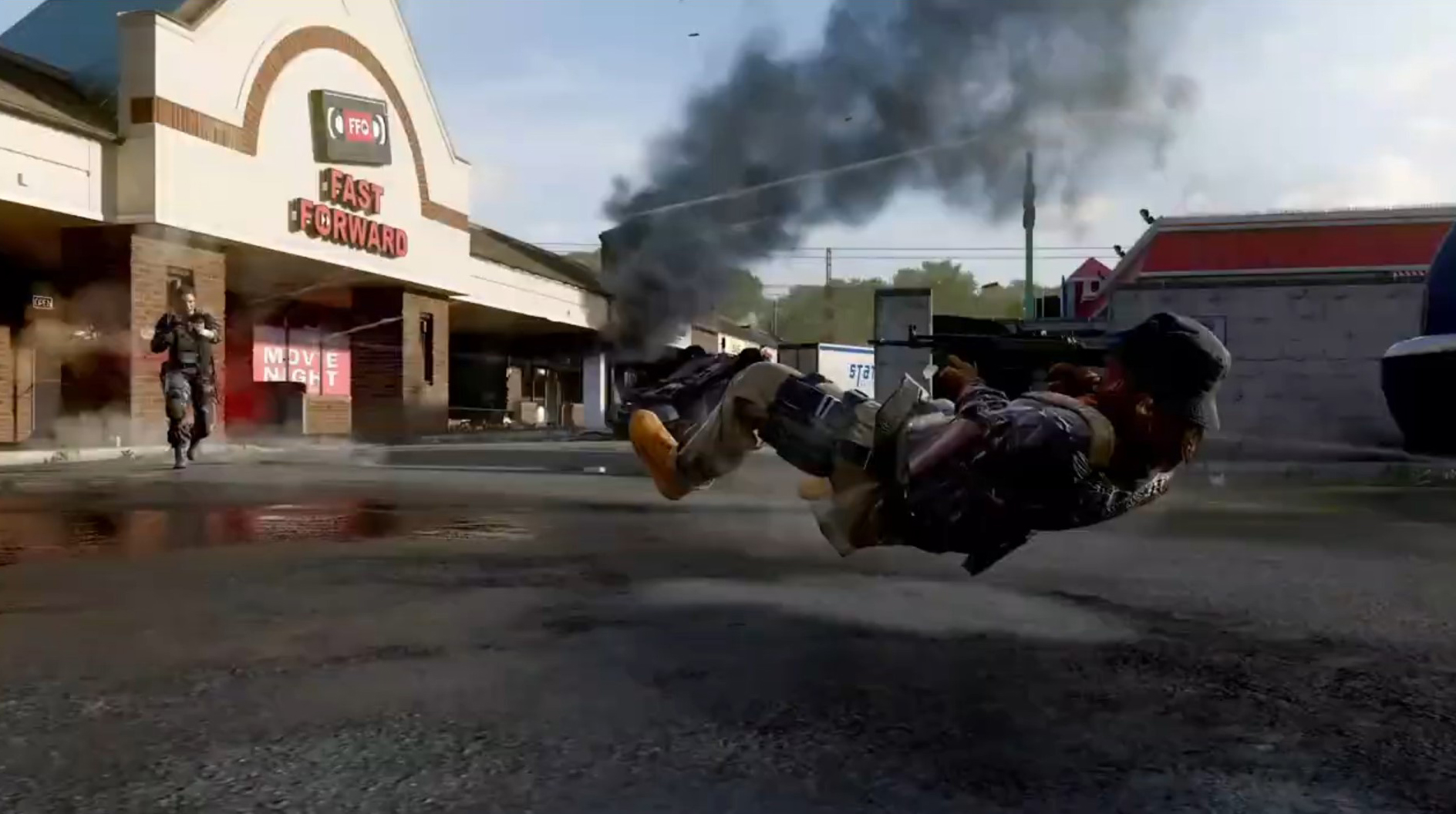 「CoD：BO6」、全方位にダッシュできる「オムニムーブメント」など新機能を紹介 - GAME Watch