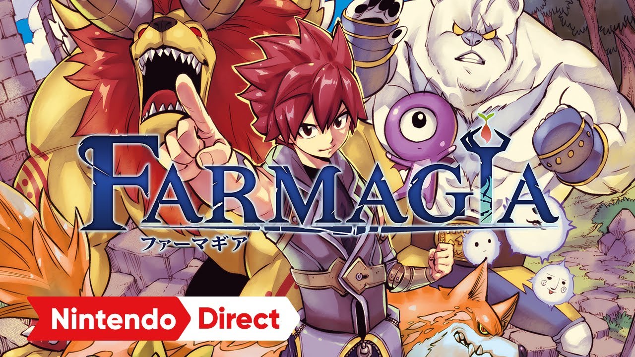 【ニンダイ】「フェアリーテイル」の真島ヒロ氏が携わる「FARMAGIA」の発売日が11月1日に決定 - GAME Watch