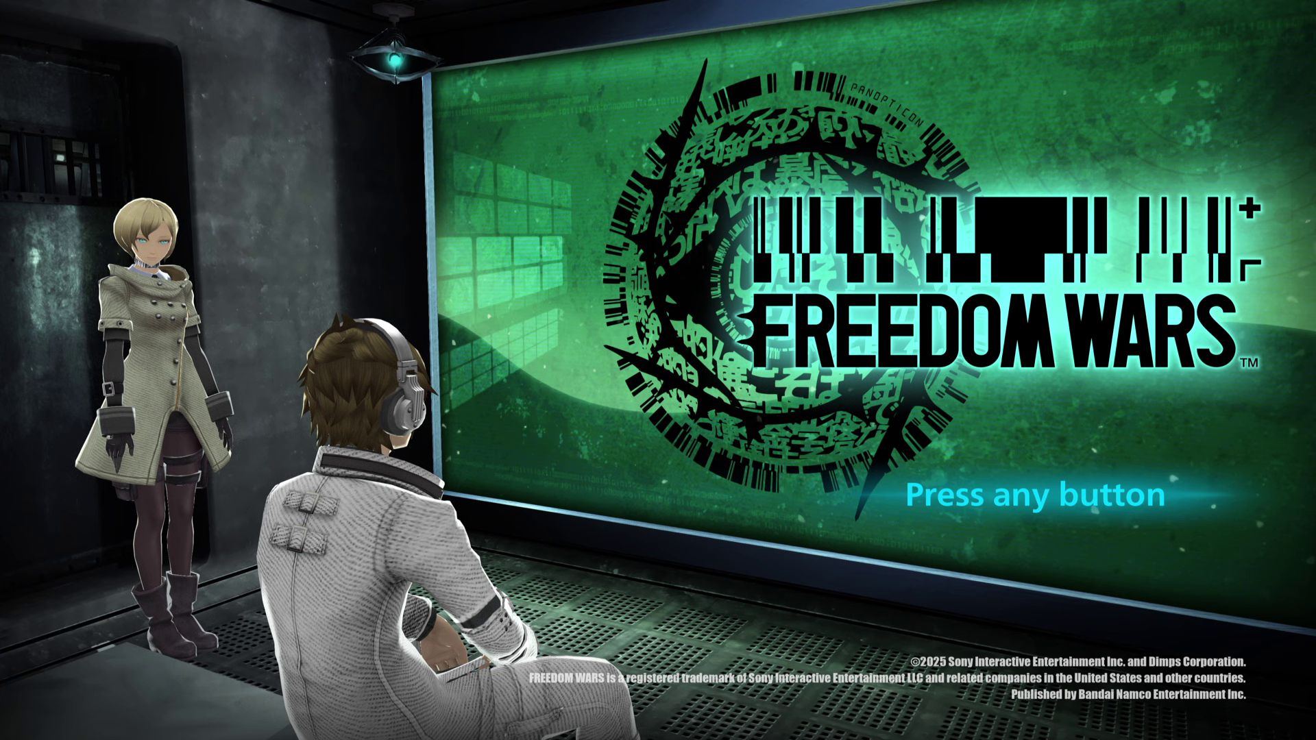 「FREEDOM WARS Remastered」インプレッション - GAME Watch