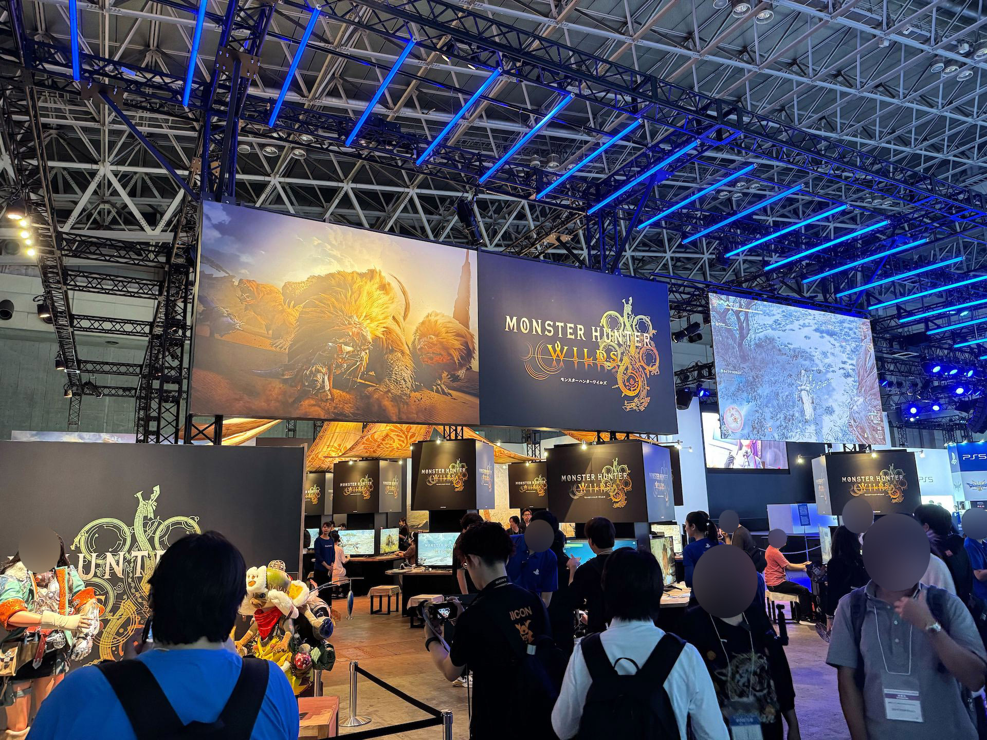 「東京ゲームショウ2024 Day1」最新情報まとめ！【TGS2024】 - GAME Watch