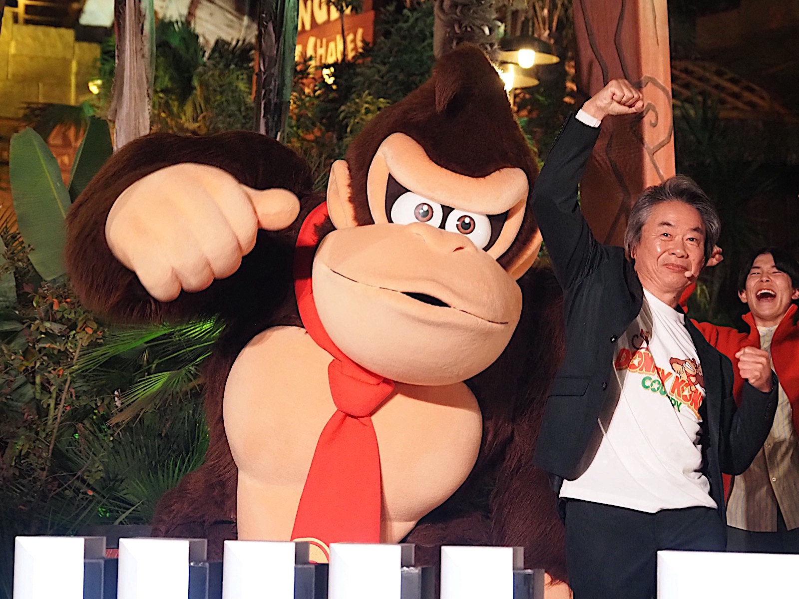 USJ「ドンキーコング・カントリー」はいよいよ明日12月11日にオープン！ - GAME Watch