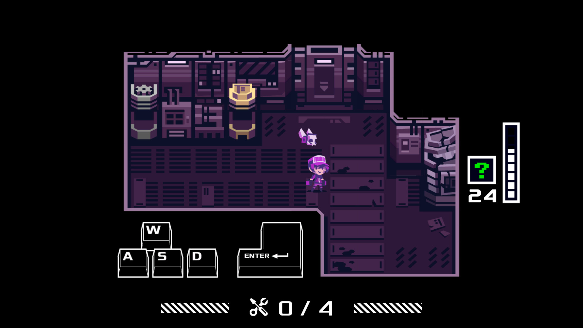 「Helltaker」作者の新作「Awaria」が急遽リリース決定 - GAME Watch