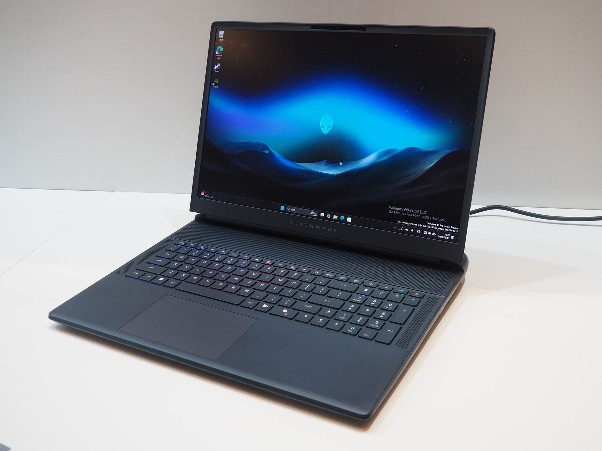 デル「Alienware」のゲーミングノートPCが刷新！ 最強のラインナップとなった新製品発表会レポート - GAME Watch