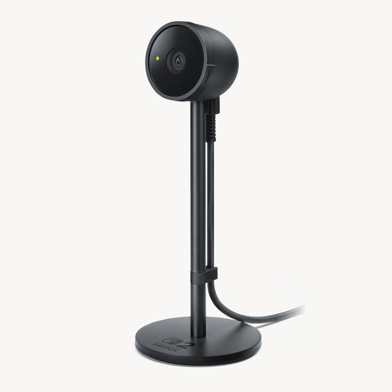 Switch2、カメラ機能はUSB接続のWebカメラでもOK！ 設定から動作確認できる - GAME Watch