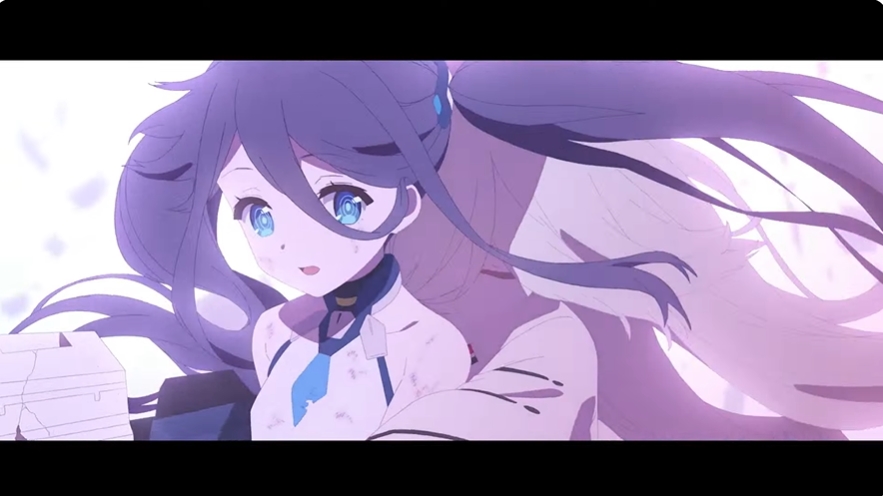 「ブルアカ」の“エヴァっぽさ”を感じさせる6th PVの完成版が公開。デカいロボが戦う姿も - GAME Watch