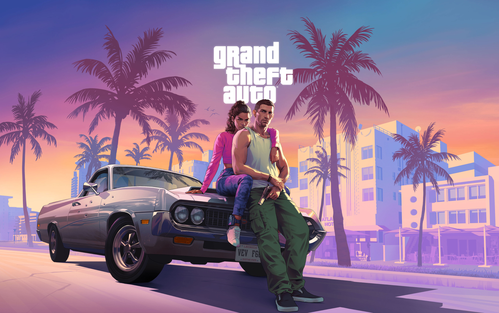「GTA6」の発売日が2026年5月26日に決定！ - GAME Watch