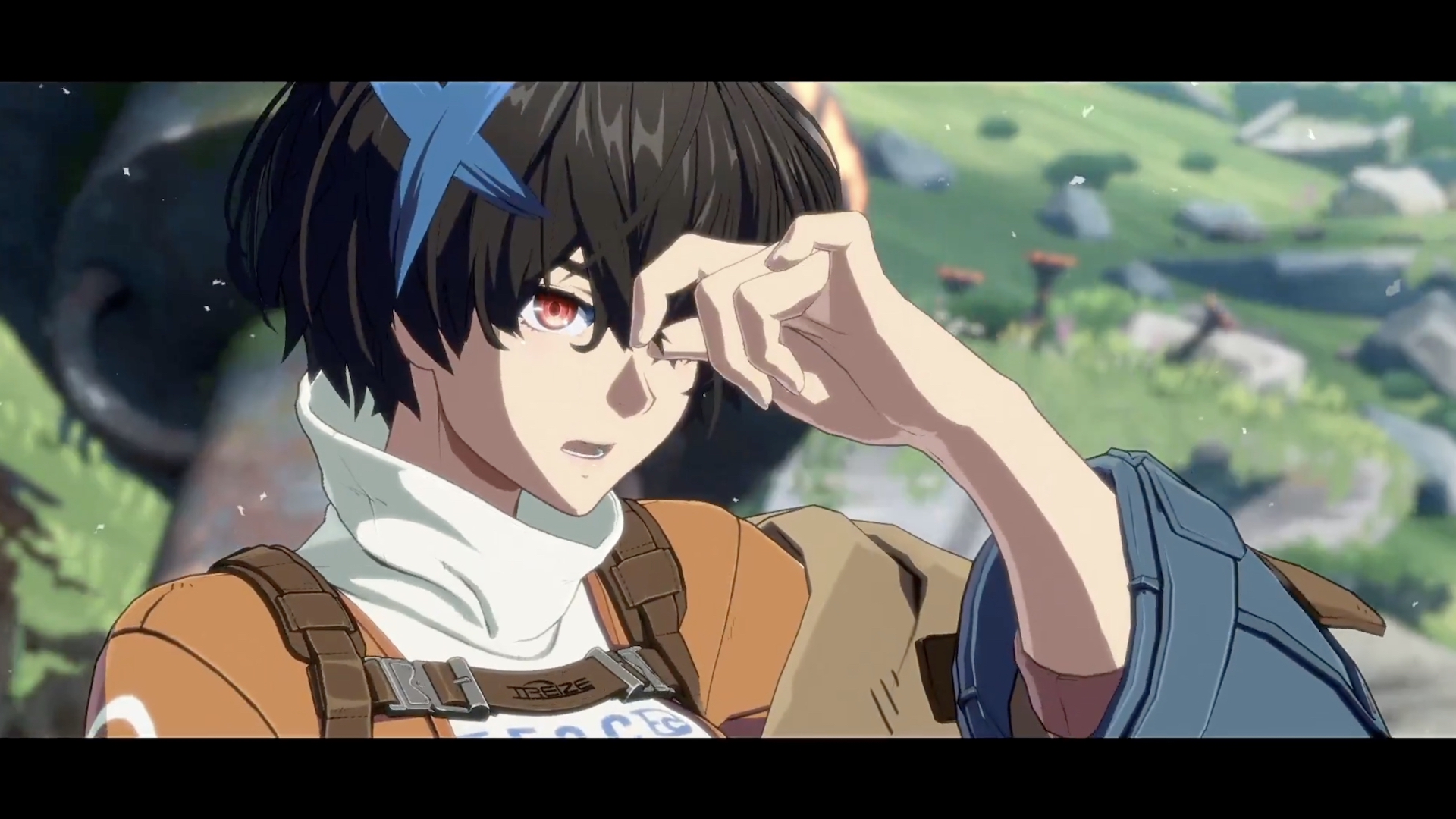 「GGST」新キャラクター「ユニカ」が5月27日配信開始 - GAME Watch