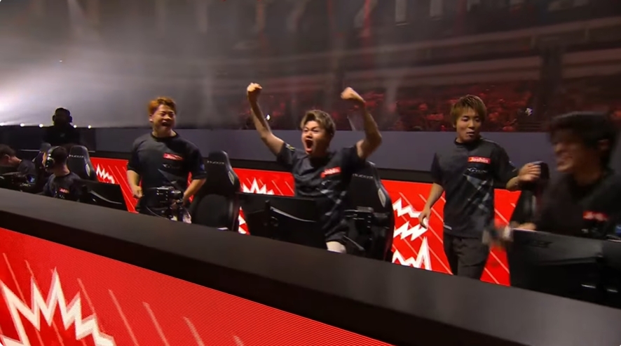 「レインボーシックス シージ」CAG OSAKAが世界大会でベスト2！ 日本FPSの記録を塗り替える大きな1勝 - GAME Watch