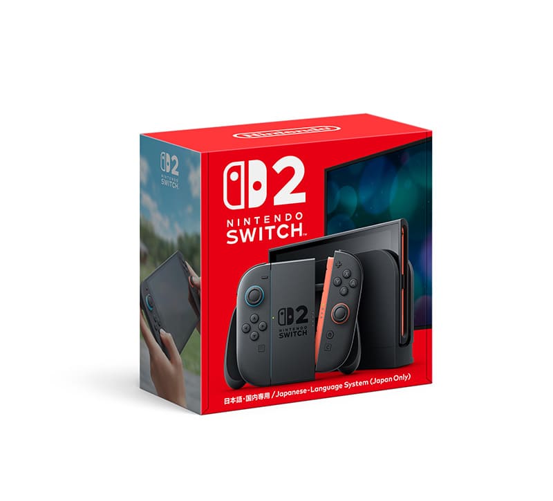 イトーヨーカドーネット通販、「Switch2」第2回抽選販売の受付開始 - GAME Watch