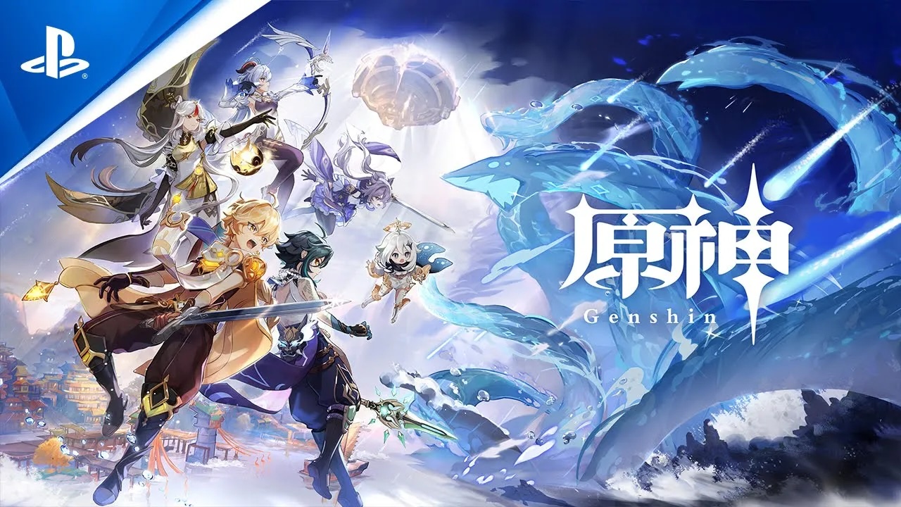 「原神」PS4版がサービス終了。ゲームの配信は9月10日に停止、アプデは2026年4月8日で停止に - GAME Watch