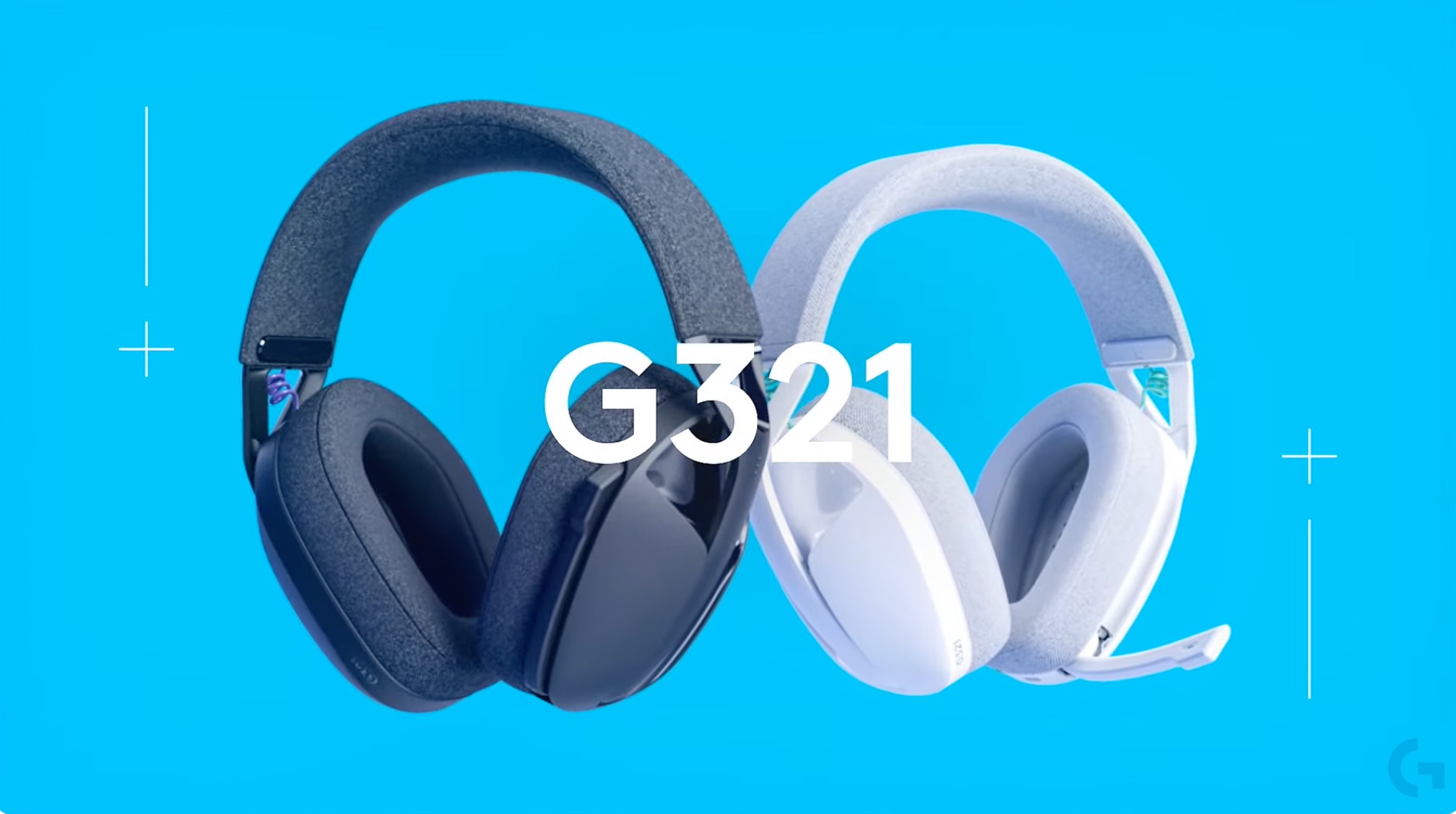 Logitech、「G321 LIGHTSPEED ワイヤレスゲーミングヘッドセット」を発表 - GAME Watch