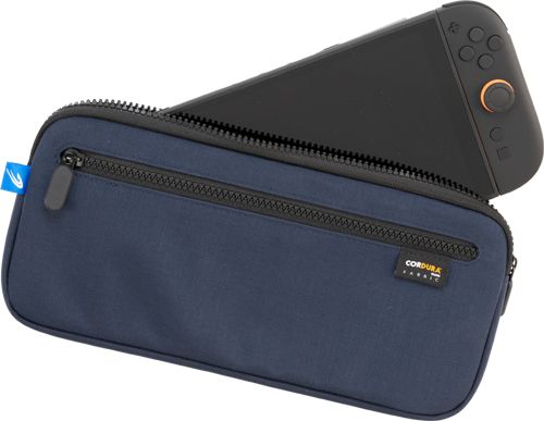 Switch2用ポーチがサイバーガジェットより11月中旬発売！ 耐久性に優れたCORDURA素材を採用 - GAME Watch
