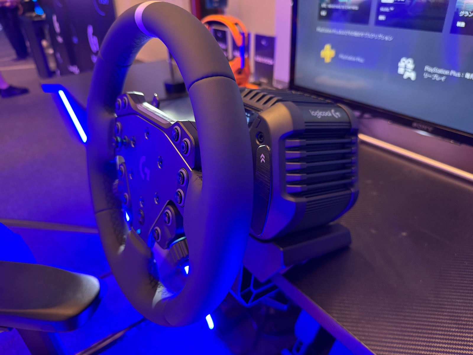 ロジクールG、ミドルレンジハンコン「RS50 SYSTEM」10月9日発売！ ダイレクトドライブ採用で価格は約10万円 - GAME Watch