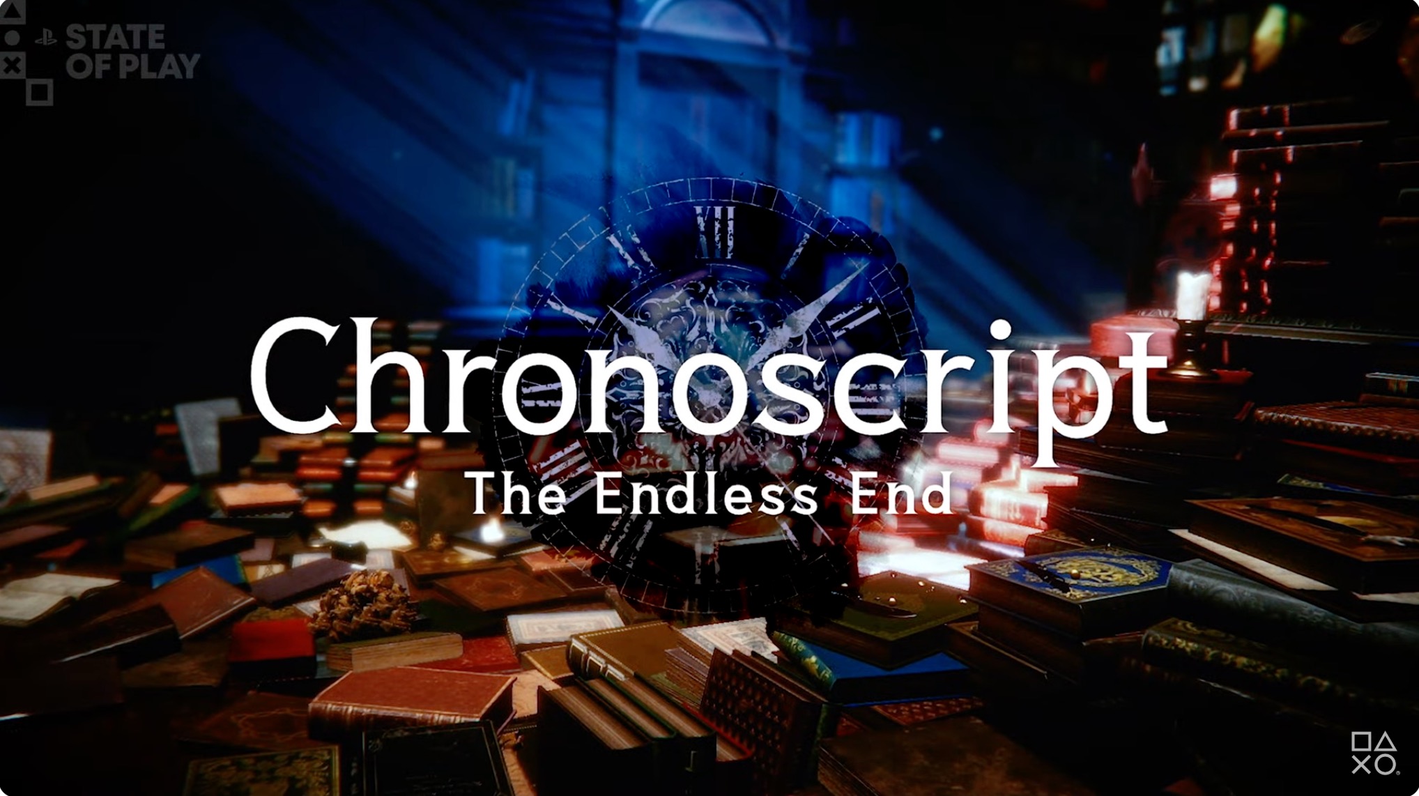 【State of Play】集英社ゲームズの完全新作「Chronoscript: The Endless End」発表。2026年リリース予定 - GAME Watch