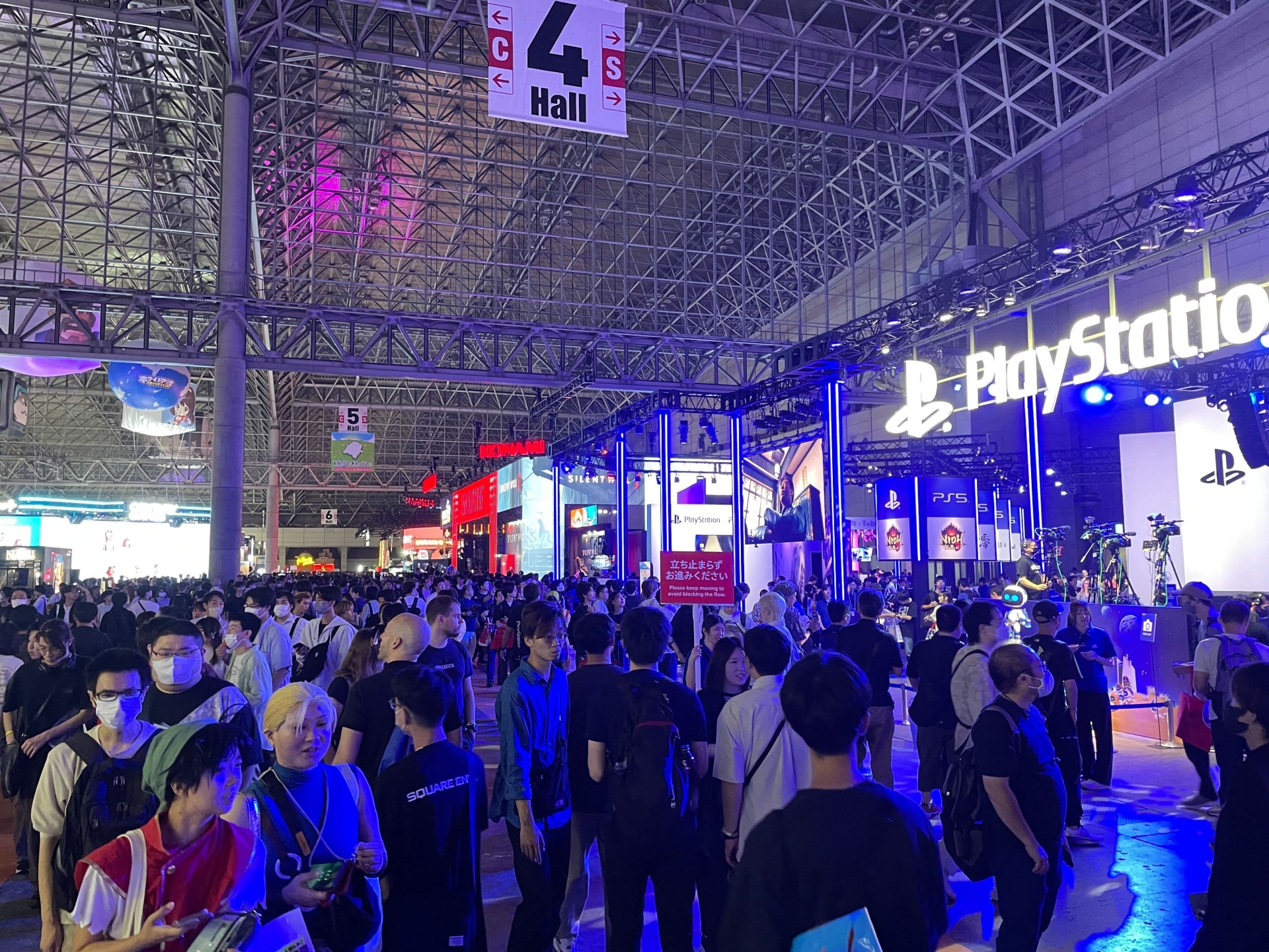 東京ゲームショウ2026、5日間会期が9月17日～21日に決定！【TGS2025】 - GAME Watch