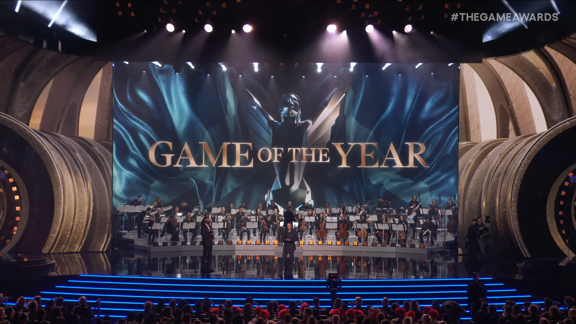 【TGA2025】「Clair Obscur: Expedition 33」がゲーム・オブ・ザ・イヤーに輝く！ - GAME Watch