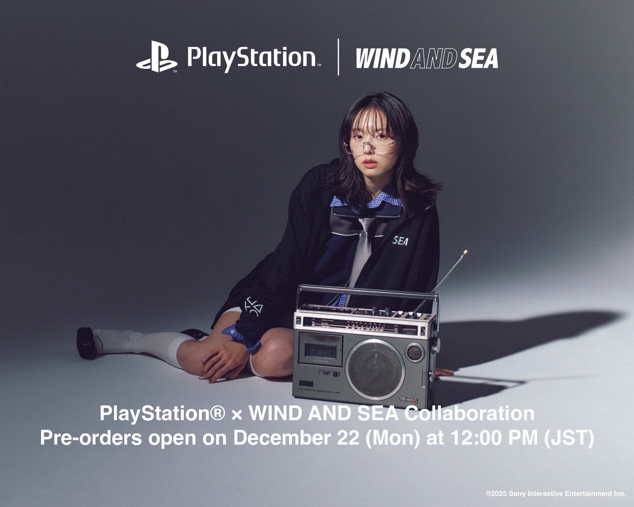 発売後即完売「PlayStation×WIND AND SEA」コラボアイテムの一部商品が本日12月22日12時より予約販売開始 - GAME ...