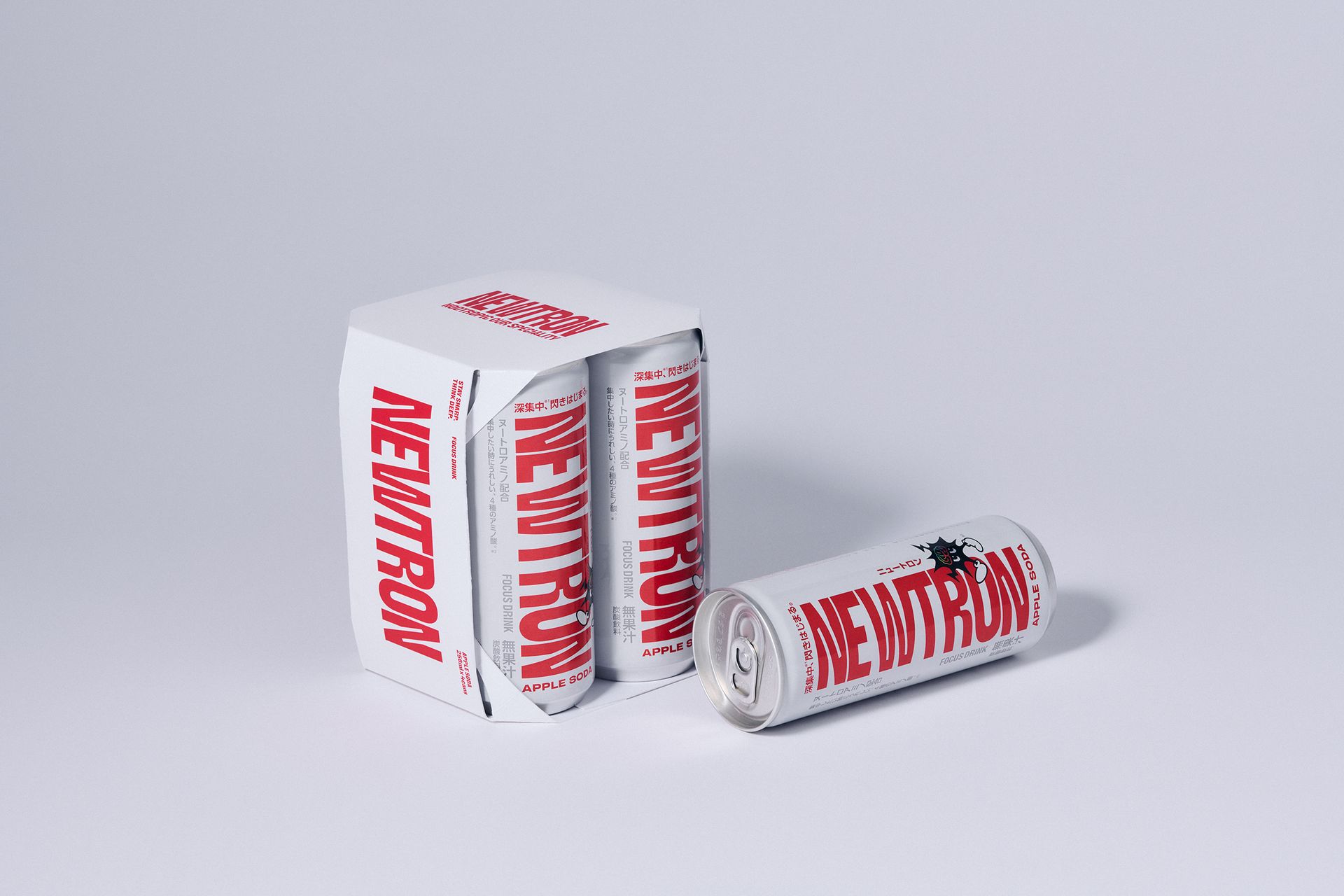 新アミノ酸組成「ヌートロアミノ」含有の機能性飲料「NEWTRON 」が1月26日より発売 - GAME Watch