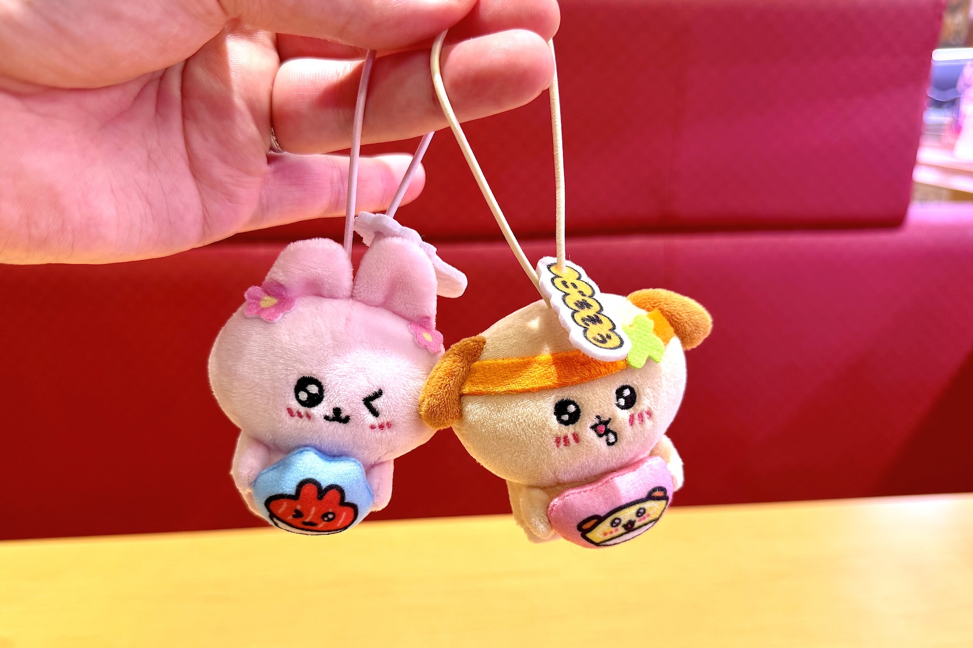 スシロー×「チェゴシム」コラボ商品を撮り下ろしで紹介 - GAME Watch