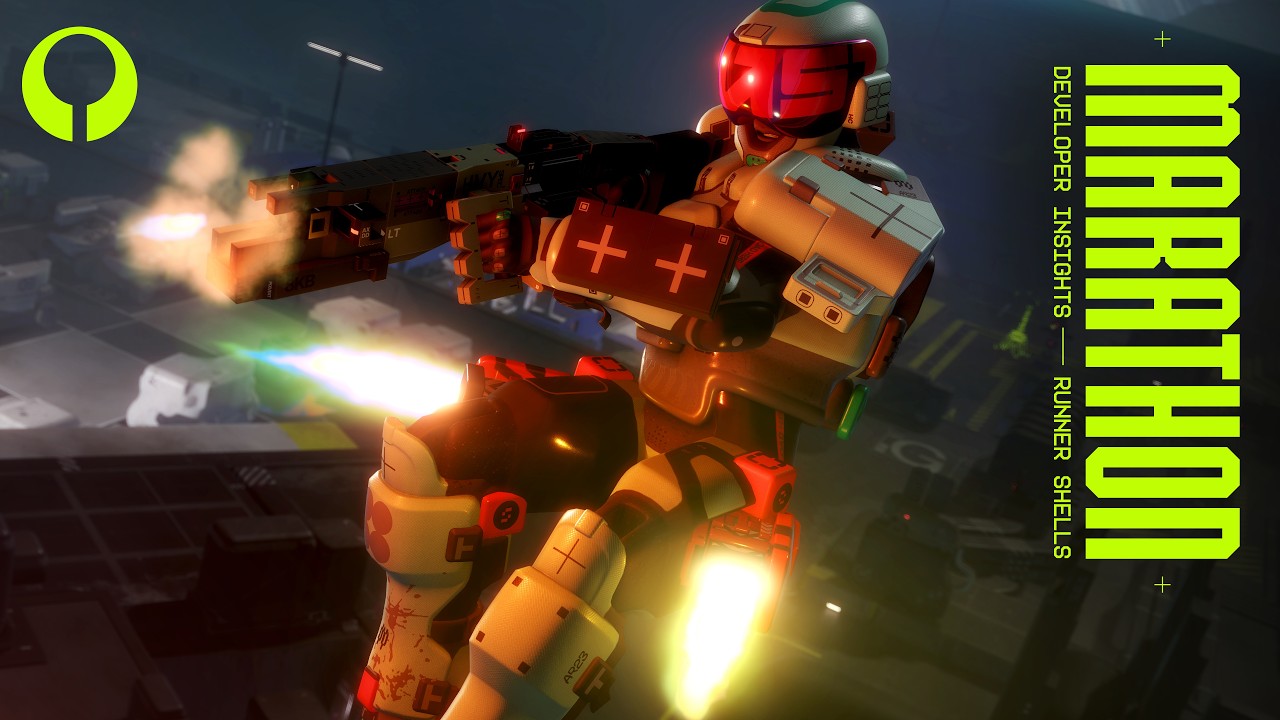 脱出シューター「Marathon」の戦闘シーンも盛り込んだ開発チームのコメント動画公開 - GAME Watch