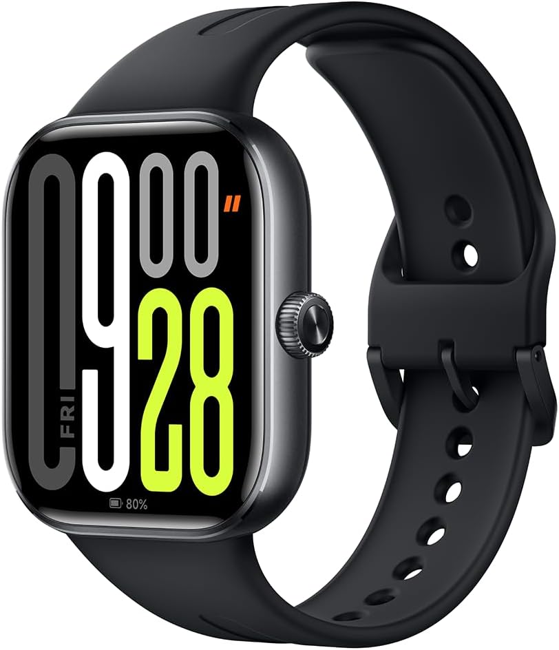 【Amazonセール】シャオミのスマートウォッチがセール価格に。「Redmi Watch 5」もお買い得 - GAME Watch