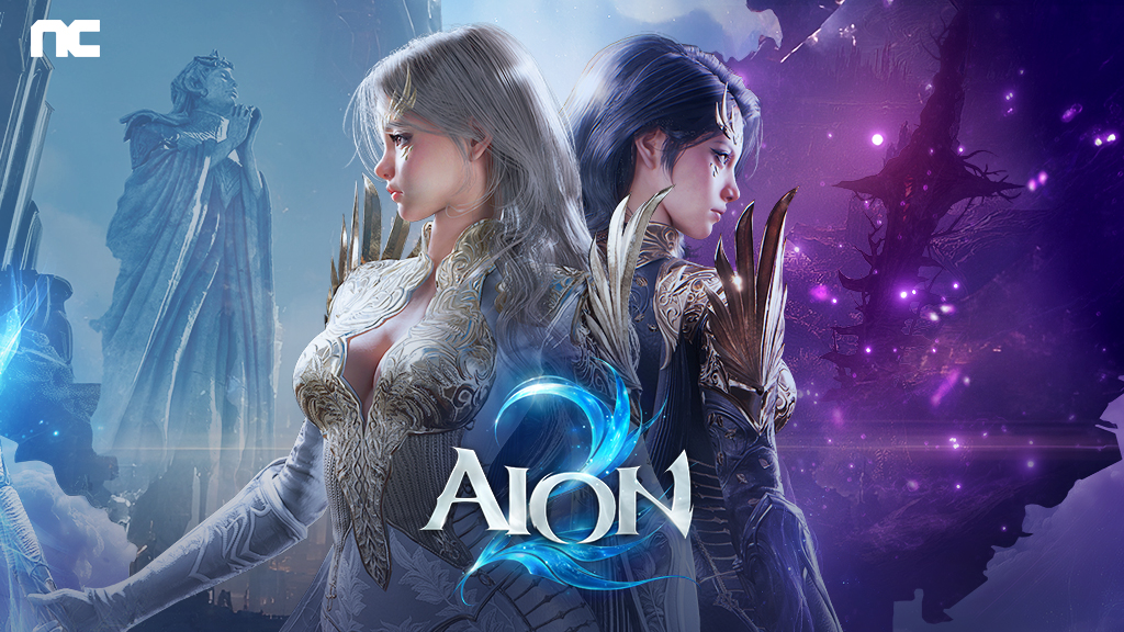 MMORPG「AION2」日本版特設サイトがオープン！ Steamストアページや公式Xなども同時開設 - GAME Watch