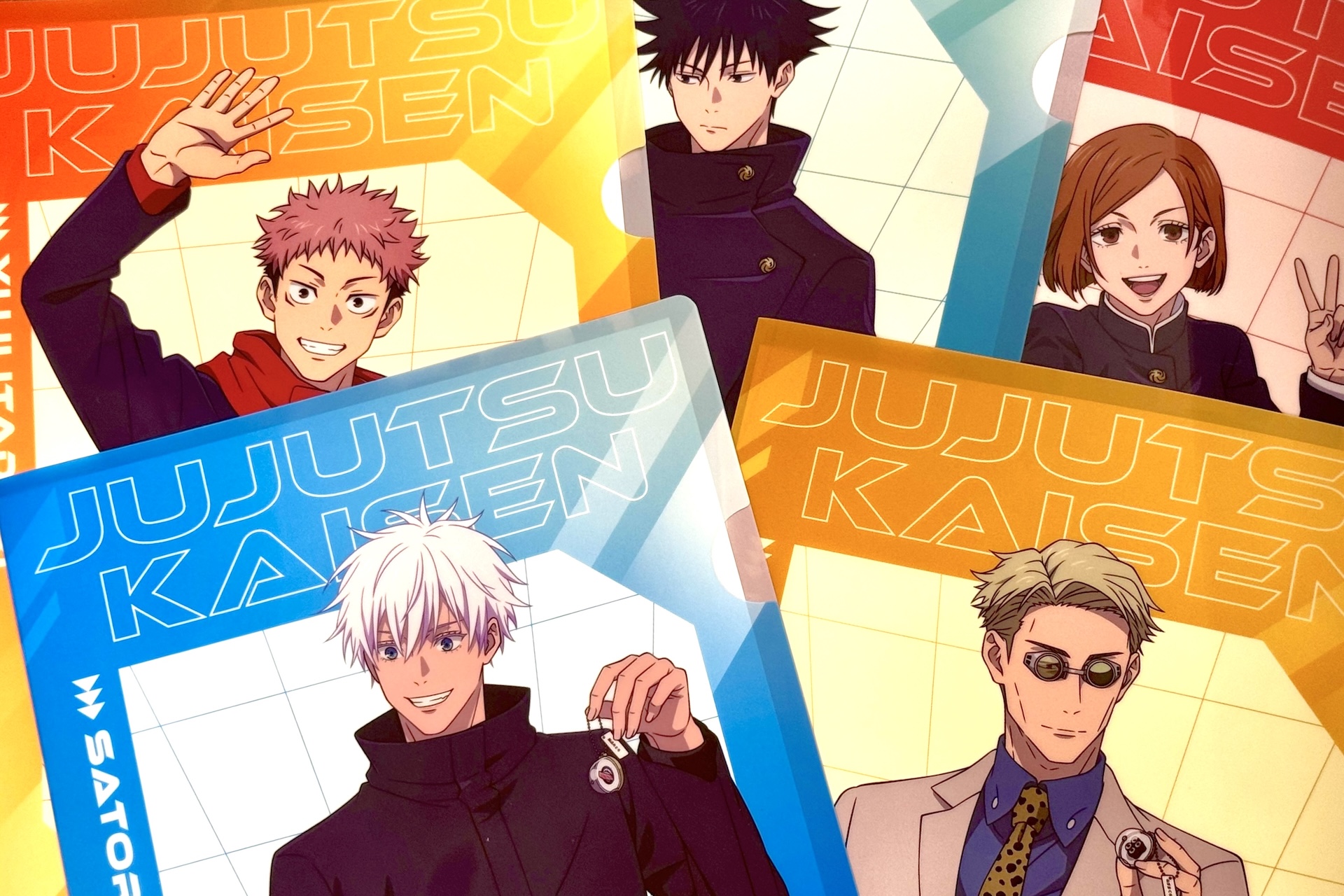 くら寿司×アニメ「呪術廻戦」コラボメニューを先行体験 - GAME Watch