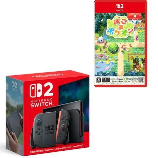 ノジマオンラインにてSwitch2＋ゲームソフトセットが販売再開中！ 会員ランクシルバー以上が対象 - GAME Watch