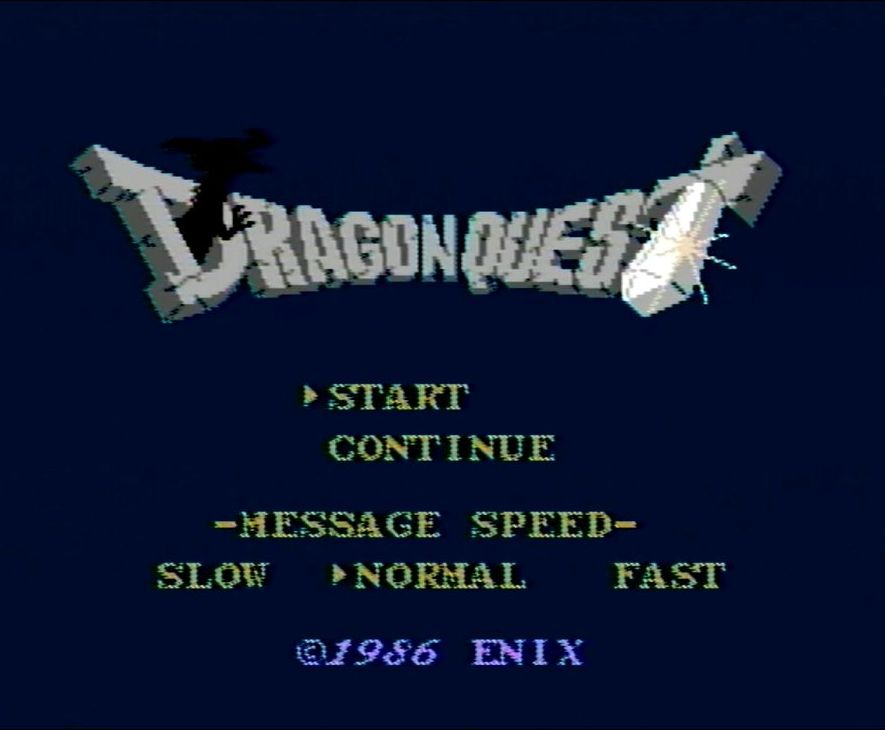 「ドラゴンクエスト」が発売40周年！ - GAME Watch