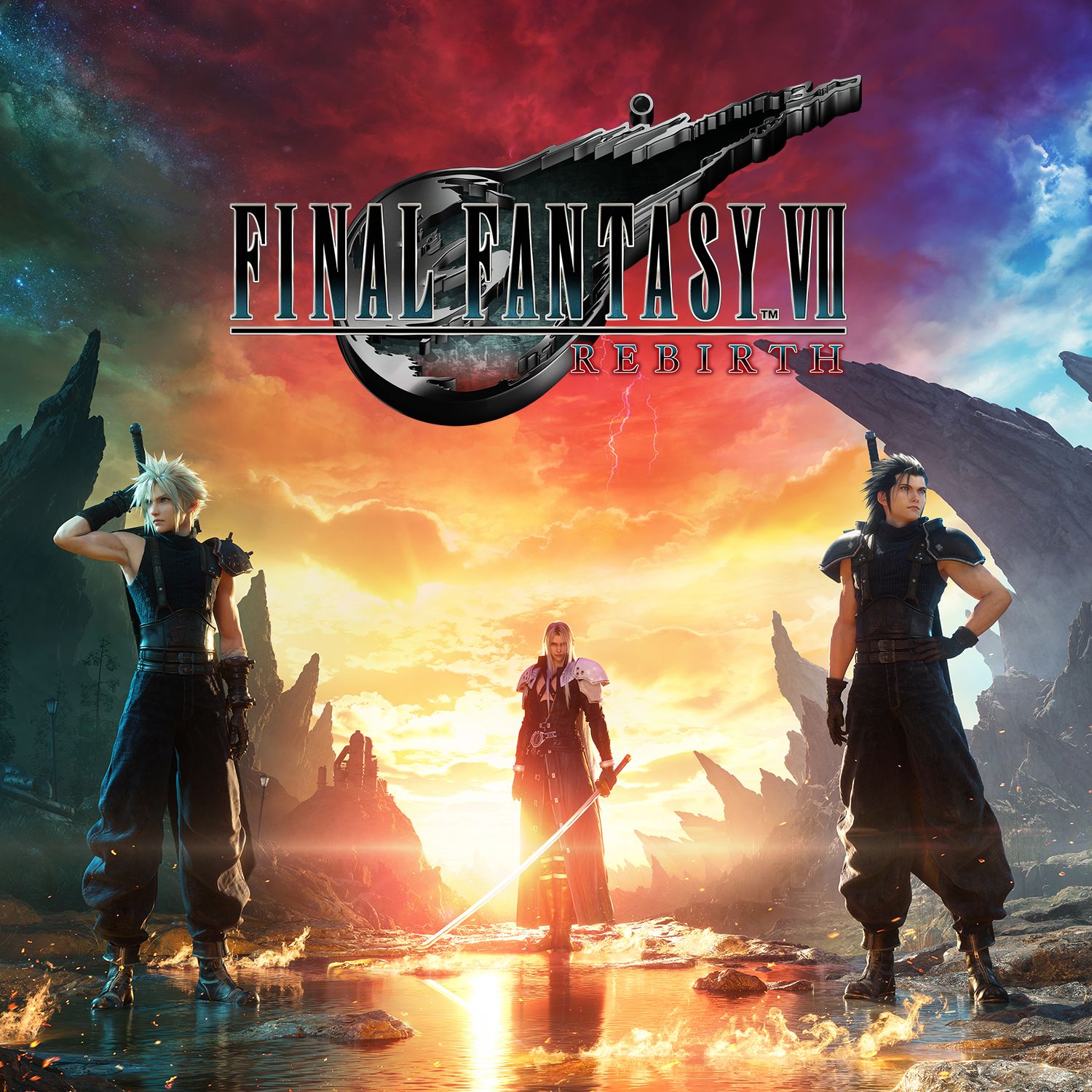 Switch2/Xbox Series X|S版「ファイナルファンタジーVII リバース」が本日発売 - GAME Watch