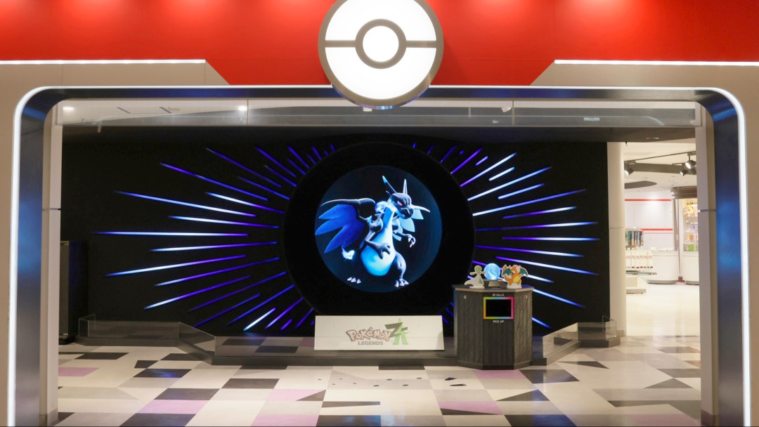 「ポケモンセンターメガトウキョー」9月頃に営業再開へ。3月の事件発生後、臨時休業中 - GAME Watch