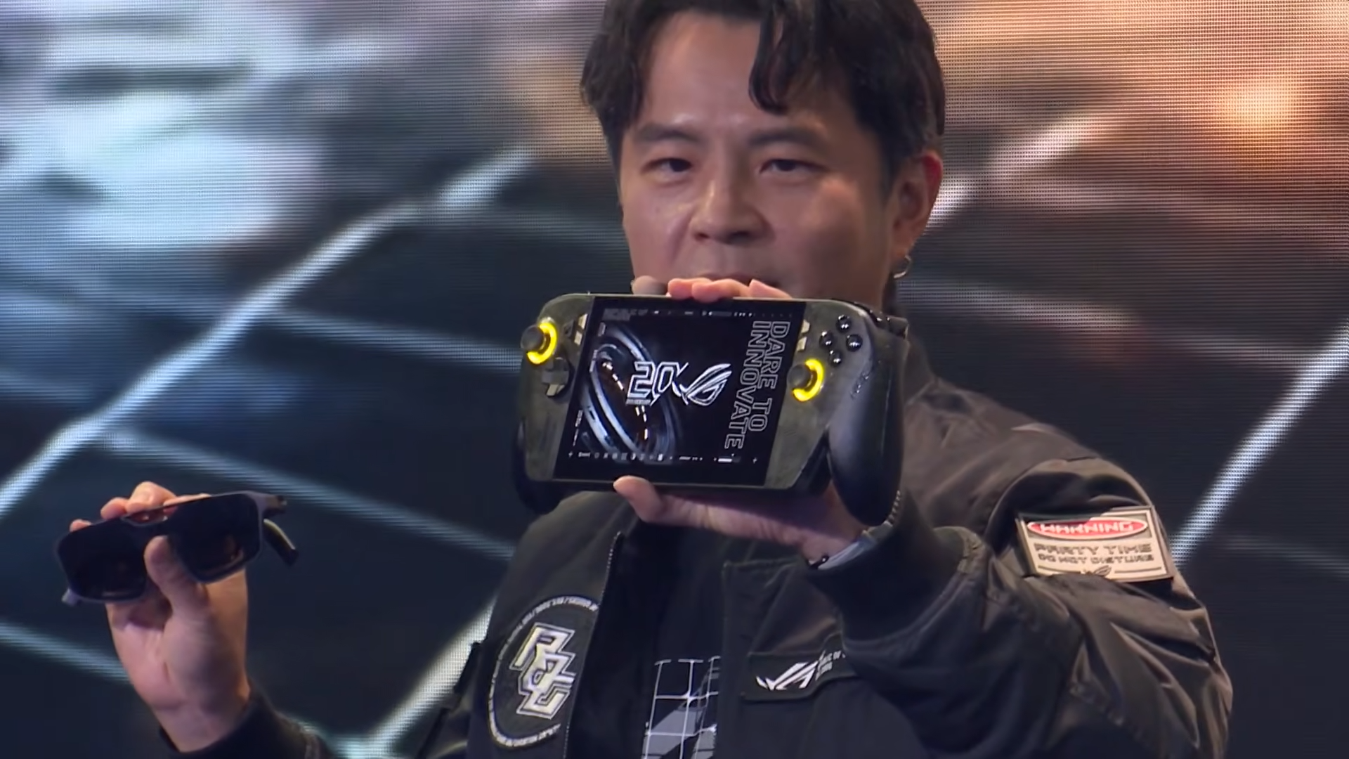 ASUS「ROG Xbox Ally X20」発表！ OLEDパネル＆TMRジョイスティックを搭載した特別モデル - GAME Watch